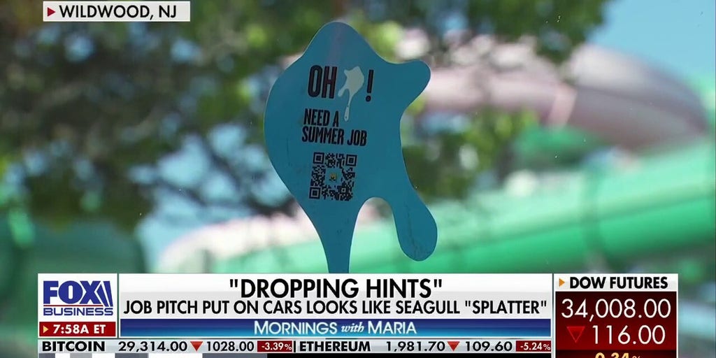 New Jersey beach town 'dropping hints' with unique hiring push | Fox ...