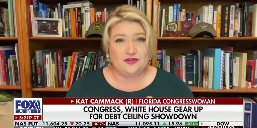 Rep. Kat Cammack: Our priorities are 'completely misaligned' with what ...