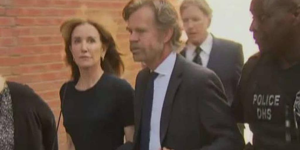 Regret wasn't enough to avoid jail time for Huffman: Former DOJ ...