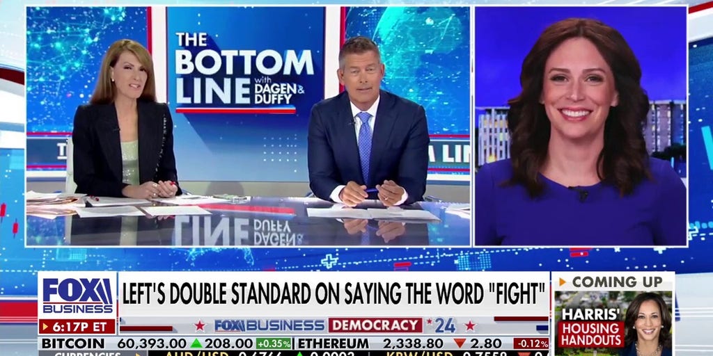 Democrats want to 'bring in our enemies': Tudor Dixon | Fox Business Video