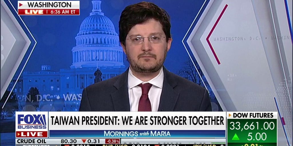 Jonathan DT Ward: The' next step' for the US in the Pacific is to put a ...