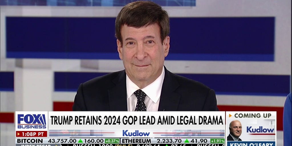 Trump has the nomination: Mark Simone | Fox Business Video