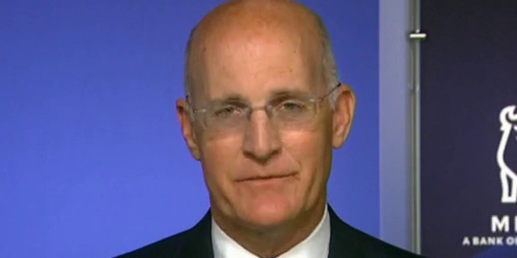 Merrill Wealth Management President Andy Sieg: This is a very tough ...