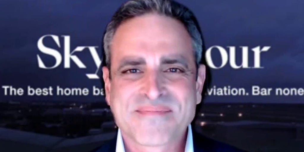 US business aviation fleet is swelling, infrastructure not keeping up ...