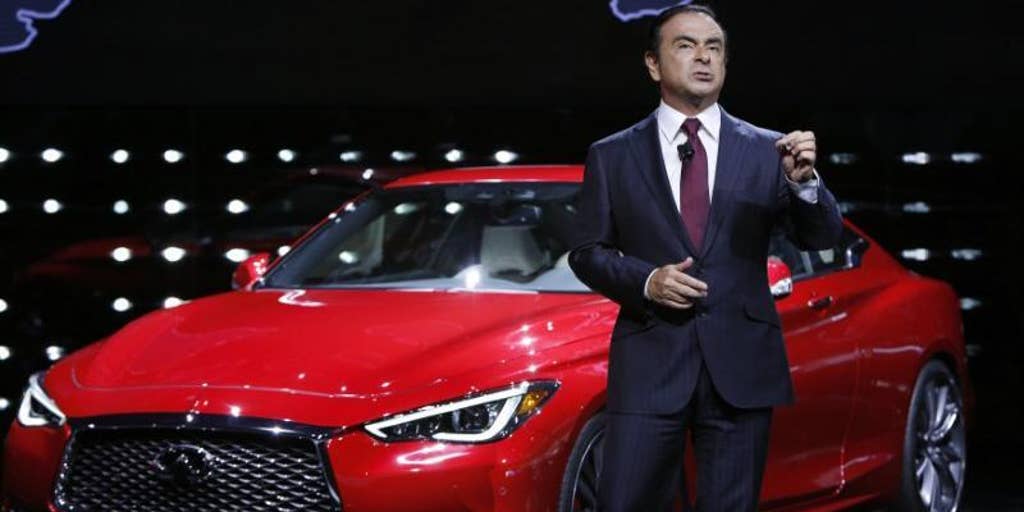 Ghosn needs 'to look over his shoulder': Judge Andrew Napolitano | Fox ...