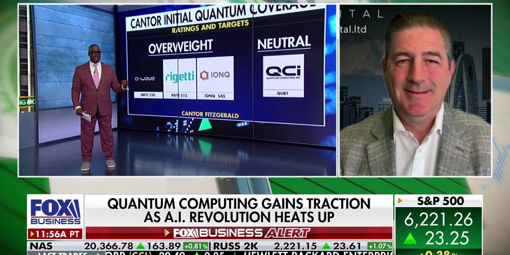 The world of quantum is just getting started, says EMJ Capital founder ...