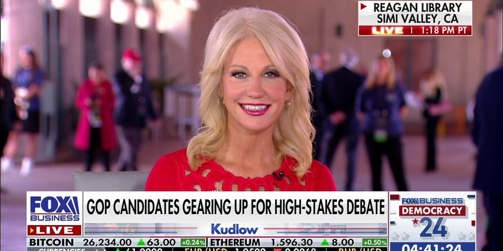 Kellyanne Conway: Security, affordability and fairness is important to ...