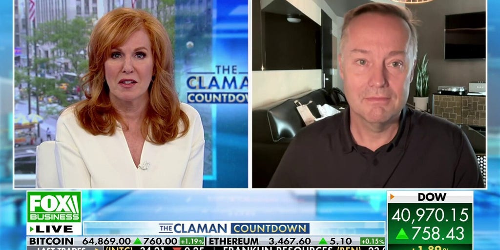 'Detransitioning' is a 'big movement': Jason Calacanis | Fox Business Video