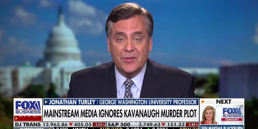 The media ‘largely buried’ the death threat to Justice Kavanaugh ...