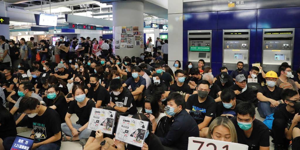 Gordon Chang on Hong Kong protests: The last stand for autonomy | Fox ...