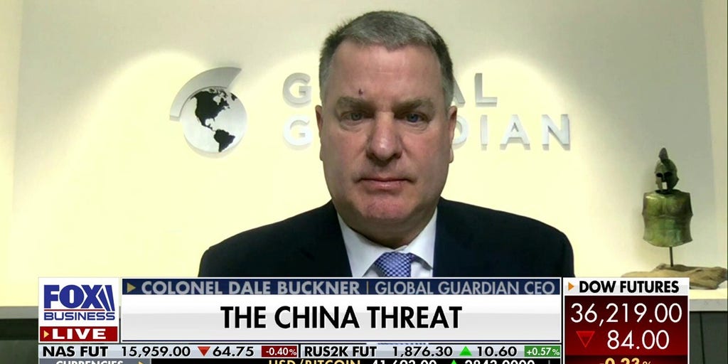 The US has a ‘difficult’ balancing act in Middle East: Col. Dale ...