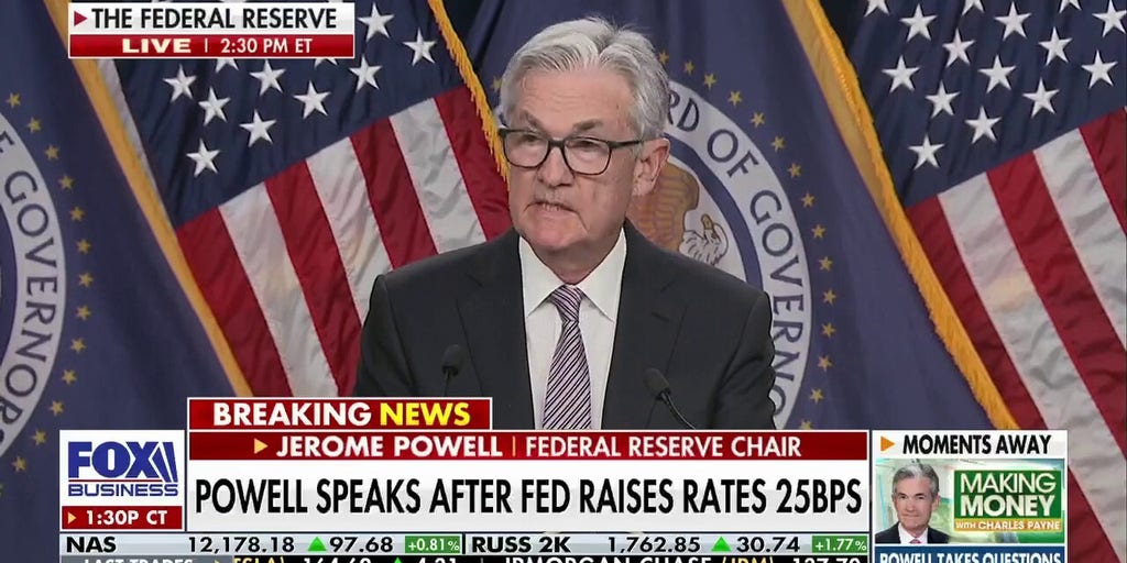 Wall Street investors will not get Fed clarity today: Alli McCartney ...