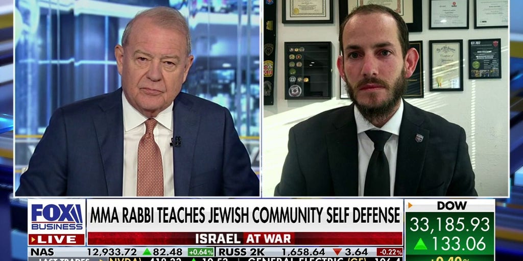 Rabbi teaches Los Angeles Jewish community how to defend themselves ...