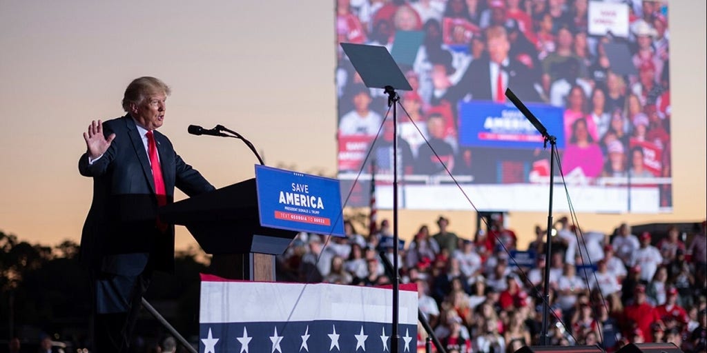 Liberal commentator reacts to Bill Maher's prediction for a Trump 2024 ...