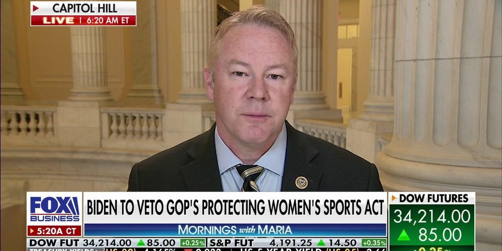 Rep. Warren Davidson responds to critical Dems: They're 'dodging the ...