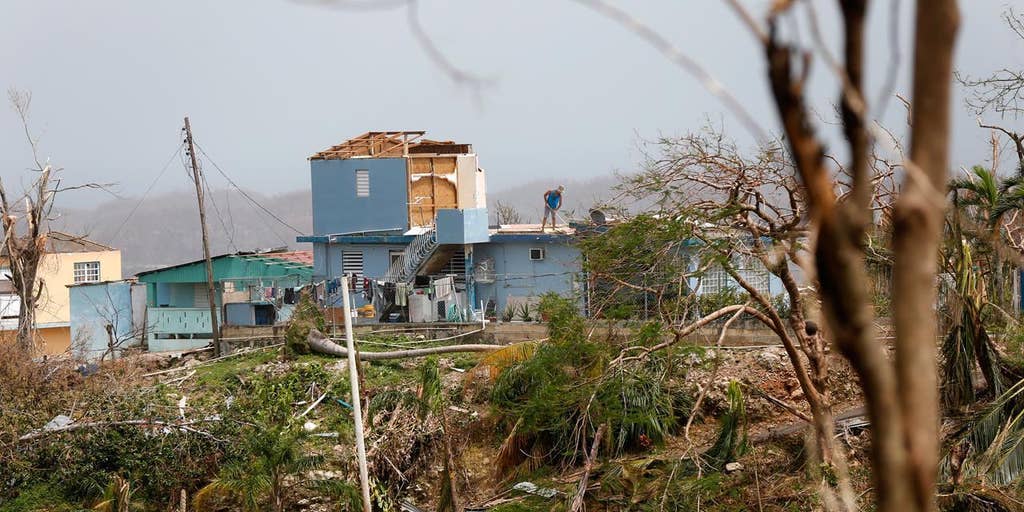 Rebuilding Puerto Rico after Hurricane Maria | Fox Business Video