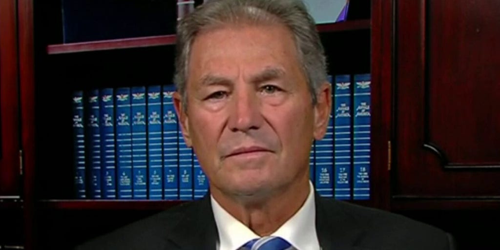 There's a dual system of justice: Former FBI assistant director Chris ...