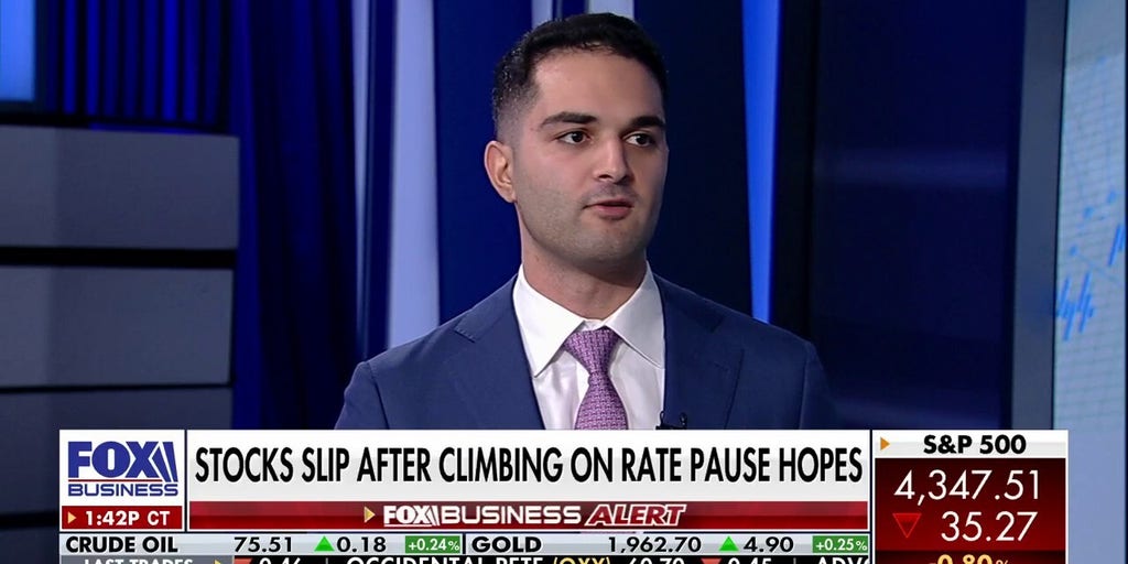 Stock market can't run without the 'Magnificent Seven': Adam Kobeissi ...