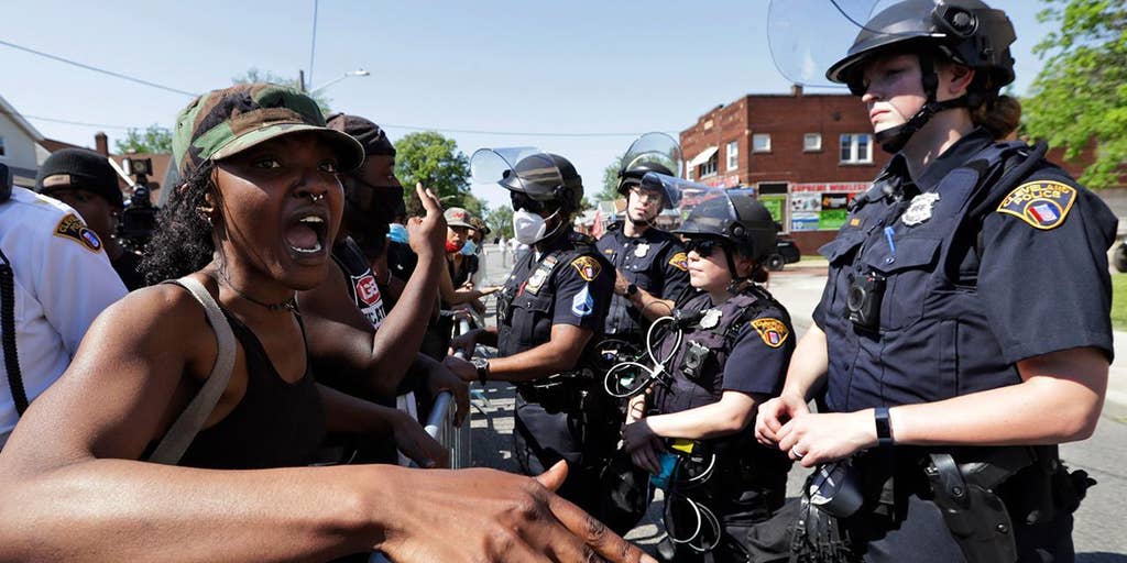 Push to shift police funds to social programs growing | Fox Business Video