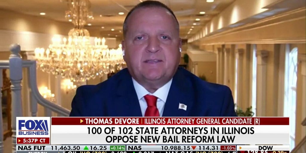 Chicago crime a product of failed Democrat policies: Thomas DeVore ...