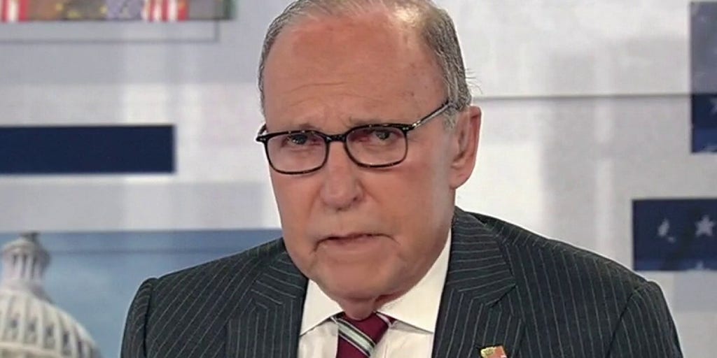 Larry Kudlow: The GOP is leading big time | Fox Business Video