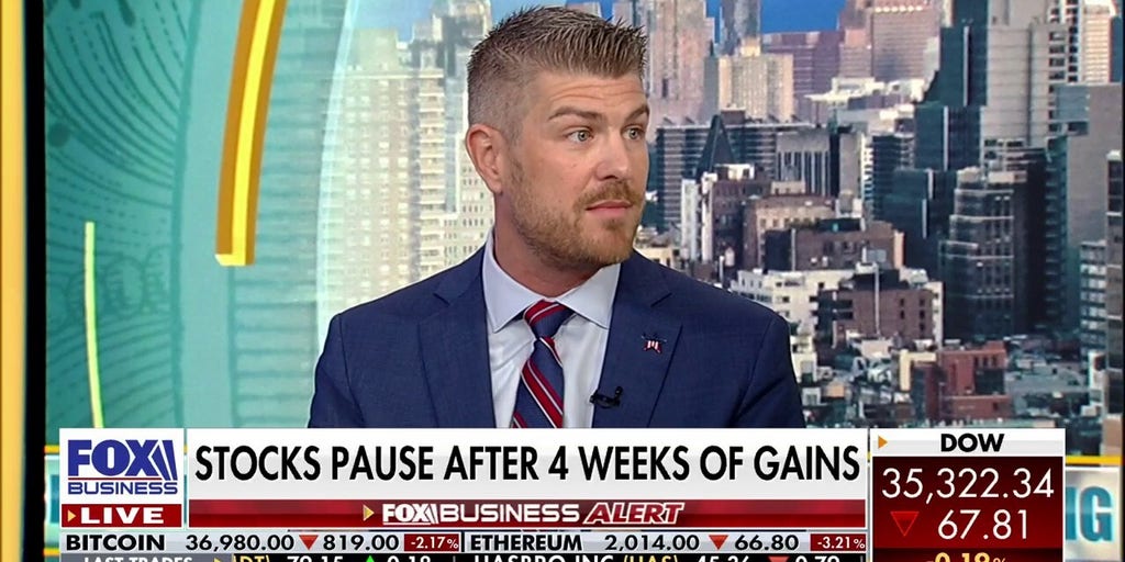 I believe we're entering into a 'rolling recession': David Stryzewski ...