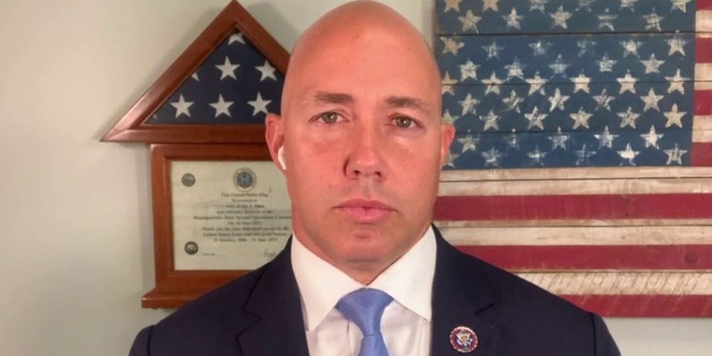 Veteran and Congressman Brian Mast on what’s next for Afghanistan | Fox ...