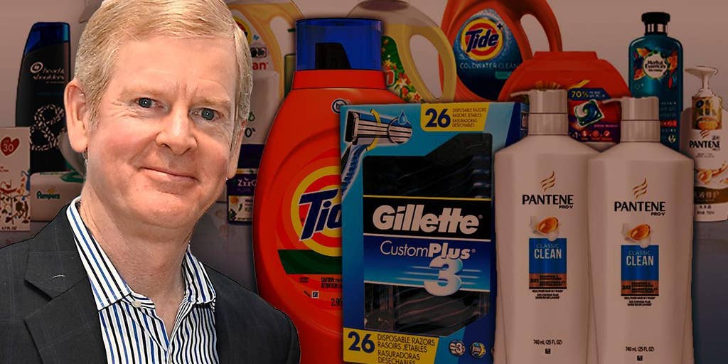 P&G CEO thanks his employees for helping through coronavirus crisis ...