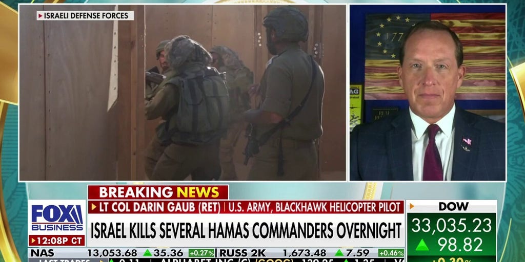 Israel 'has a list,' won't stop until Hamas' leadership is removed: Lt ...