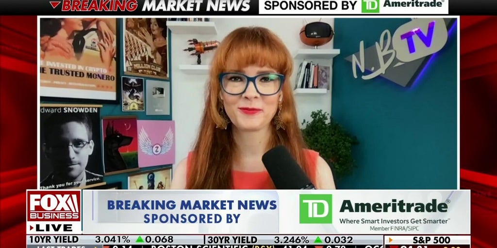 Bitcoin: Is social media cryptocurrency's pitfall? | Fox Business Video