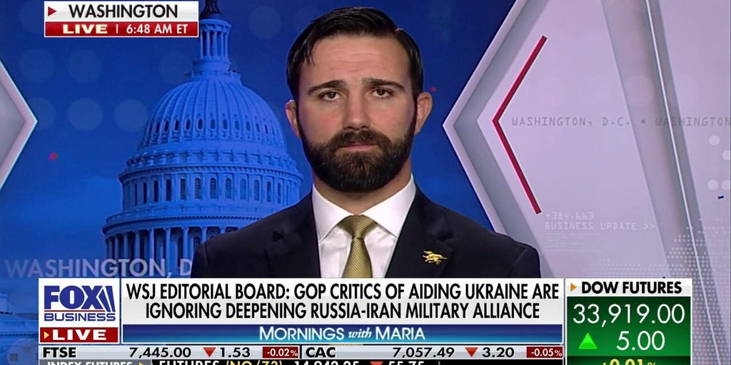 The American people are right to be 'distrustful,' 'frustrated' with ...