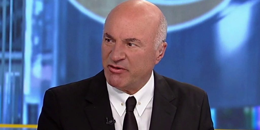 Kevin O'Leary: 50/50 chance you're going to get pro-business if Trump ...