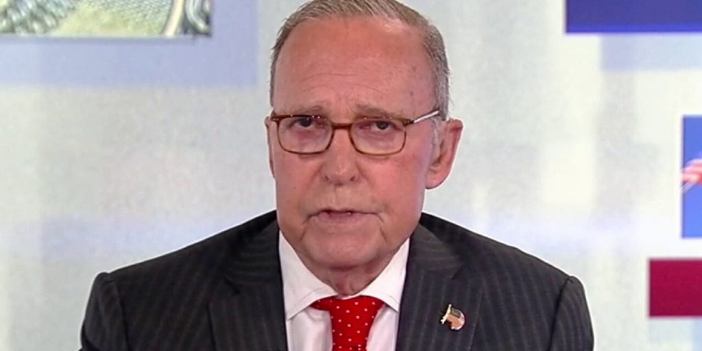 Larry Kudlow: President Trump is all about growth | Fox Business Video