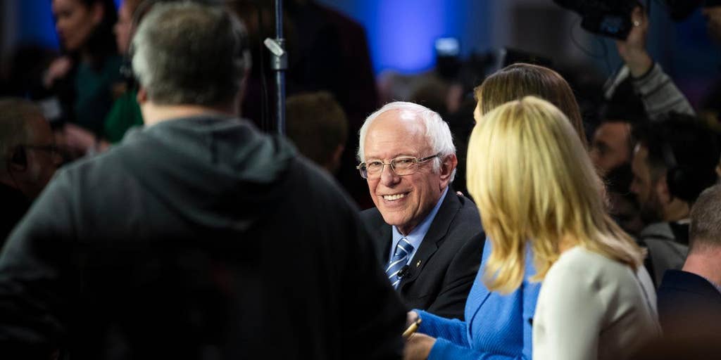 Sanders wins California on Super Tuesday | Fox Business Video