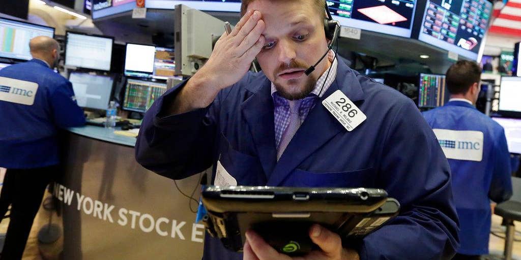 Should investors be concerned over Nasdaq losses? | Fox Business Video