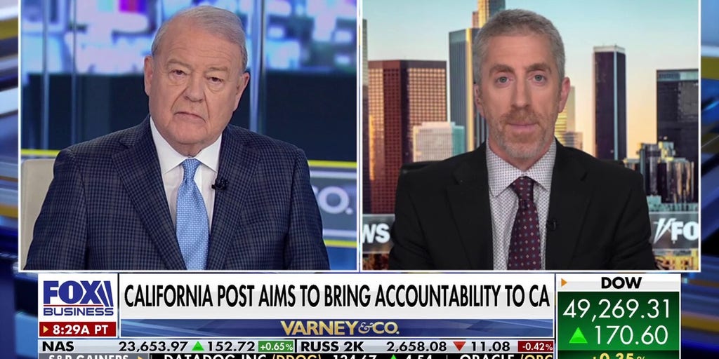 New ‘California Post’ launches to challenge left-wing media monopoly ...