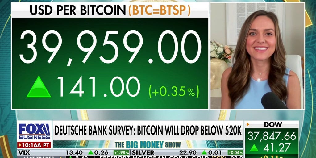 Bitcoin ETF launch was successful despite the dip: Natalie Brunell | Fox Business Video