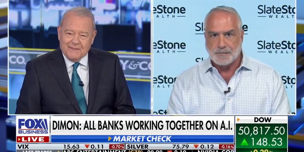 AI will increase productivity, create jobs that don't exist yet: Kenny ...