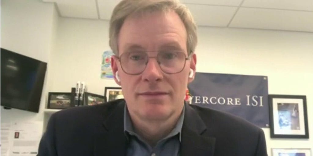 You are 'on the side of the angels' if you invest in AI: Mark Mahaney ...