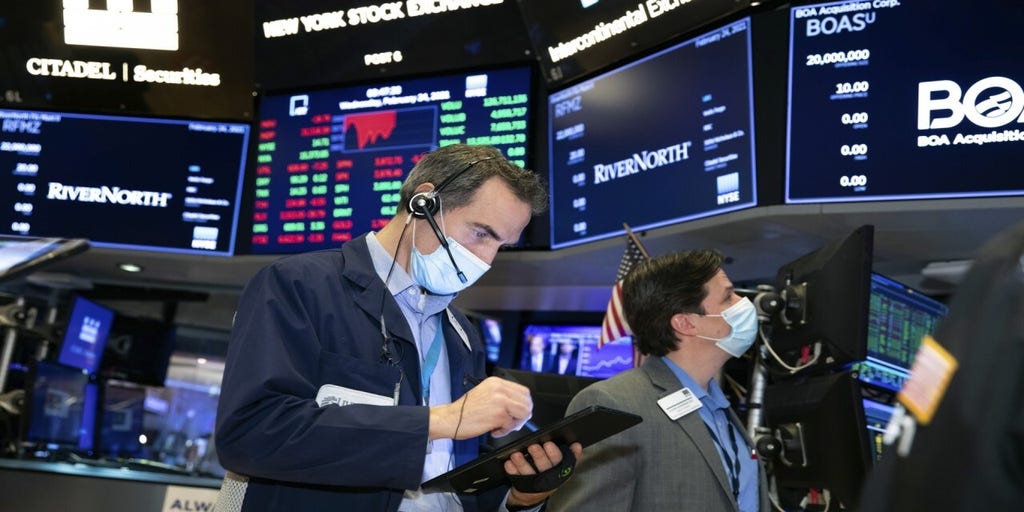 Gary Kaltbaum predicts Dow to hit 40k in next nine months | Fox ...