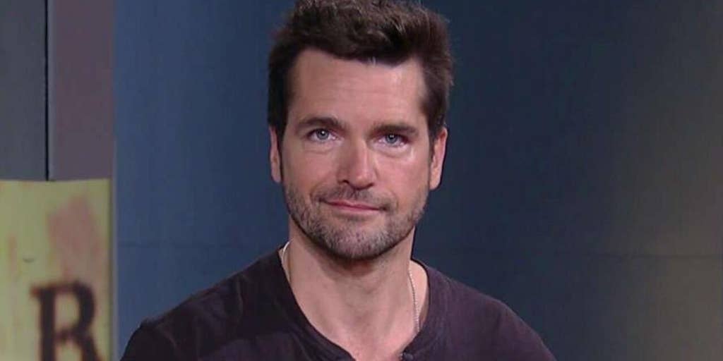 Actor Jackson Hurst on 'Vanished' | Fox Business Video