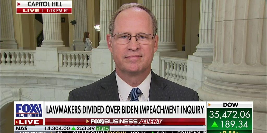 Rep. Greg Murphy on UFO hearing: Be careful what Pandora’s box you open ...