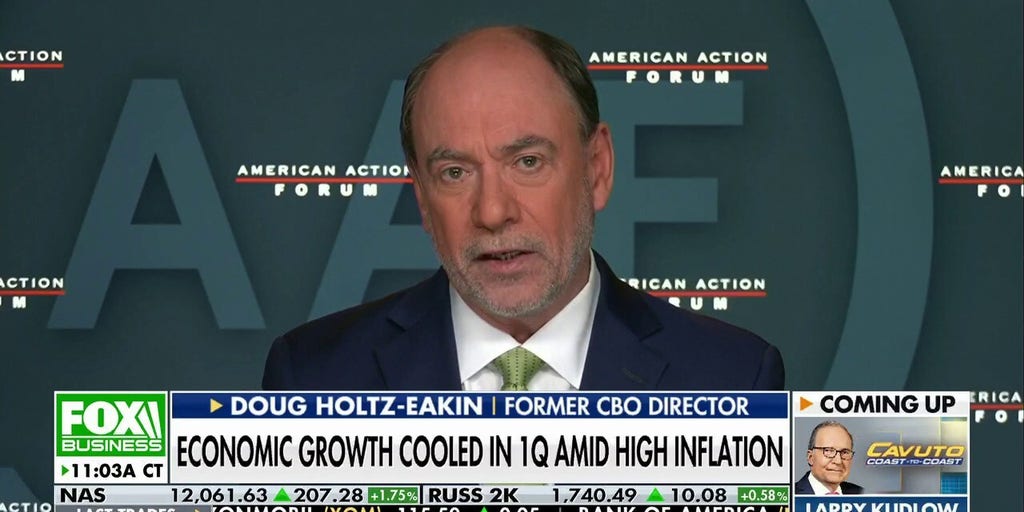 Biden, the Fed 'not making great progress on inflation': Doug Holtz ...