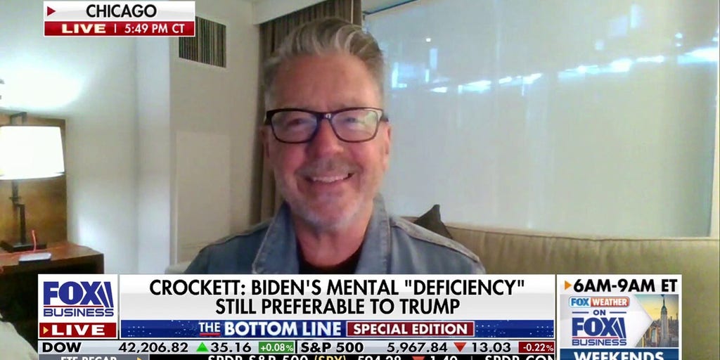 All Democrats have is a ‘raised fist of anger’: Comedian | Fox Business ...