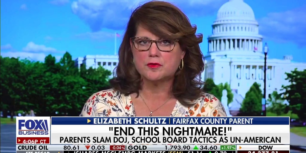 Garland's memo indicates a 'highly coordinated effort' against parents ...