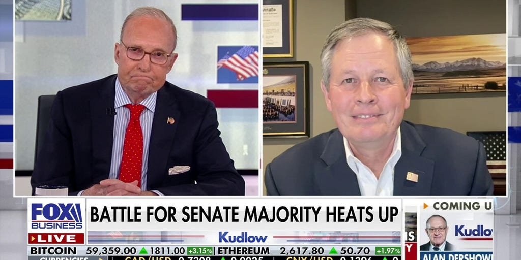 Can Republicans take back the Senate? | Fox Business Video
