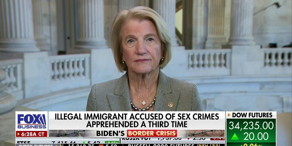 Biden’s Ukraine-Israel aid package gives ‘momentum’ to border funding ...