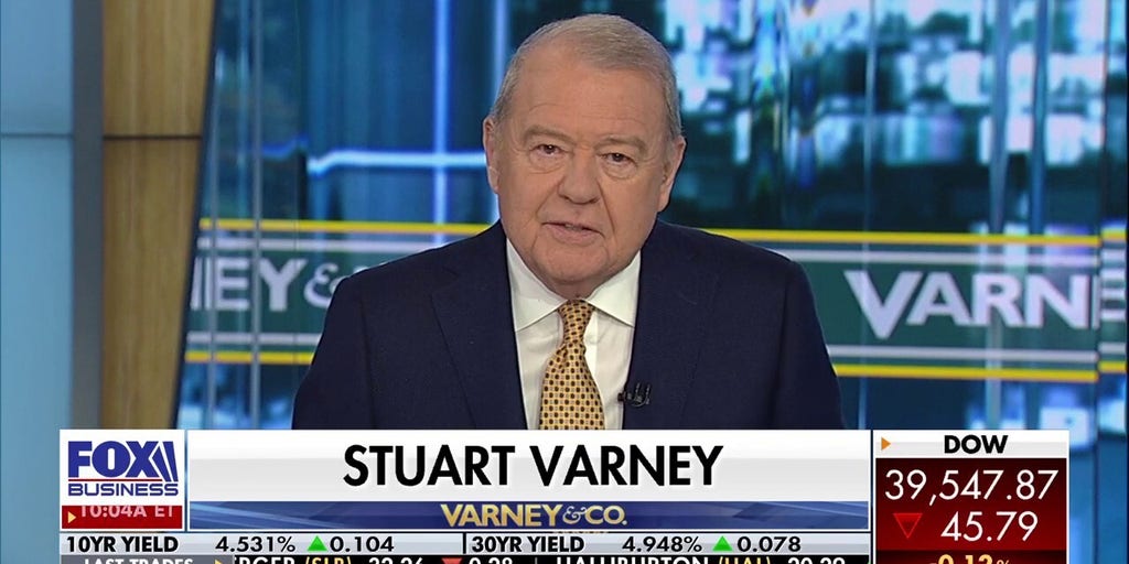 Stuart Varney: Trump dominated the world stage this week | Fox Business ...