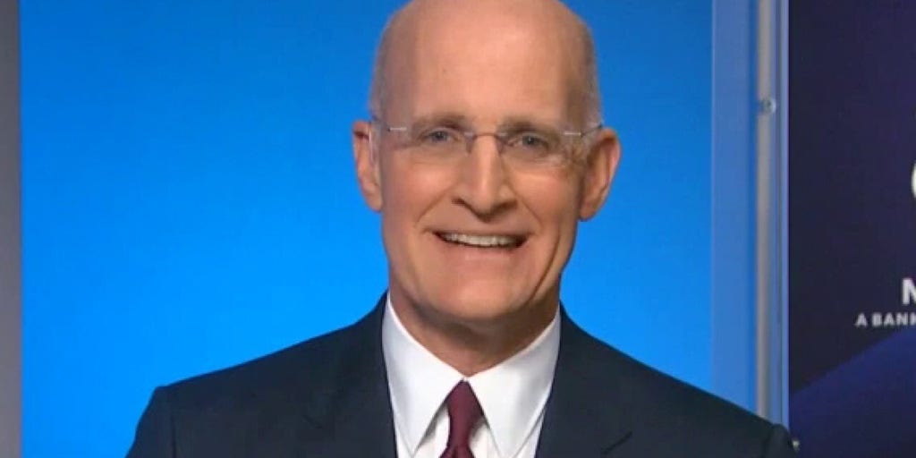 Andy Sieg: The fundamentals are very strong for the US economy | Fox ...