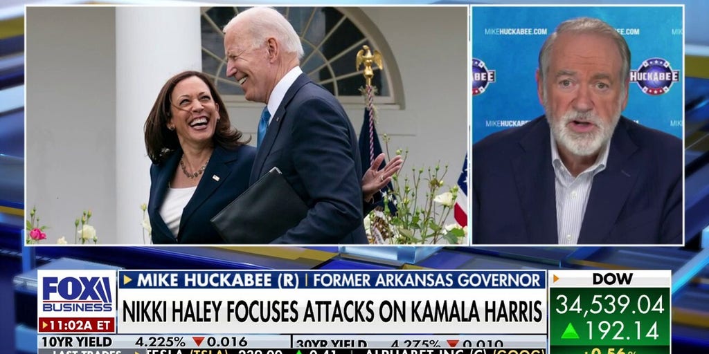 Democrats' political philosophy is destroying America: Mike Huckabee ...
